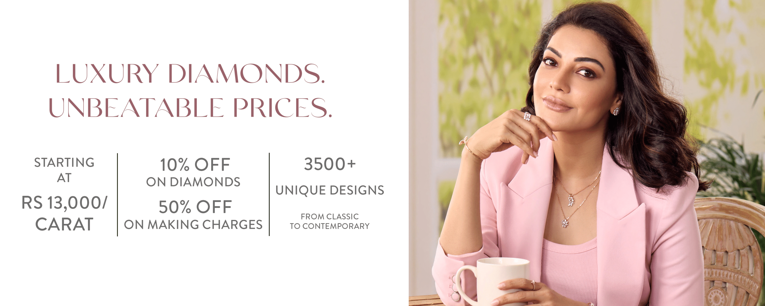 Geer Jewellery - Best Online Lab Grown Diamond Jewellery Store in India